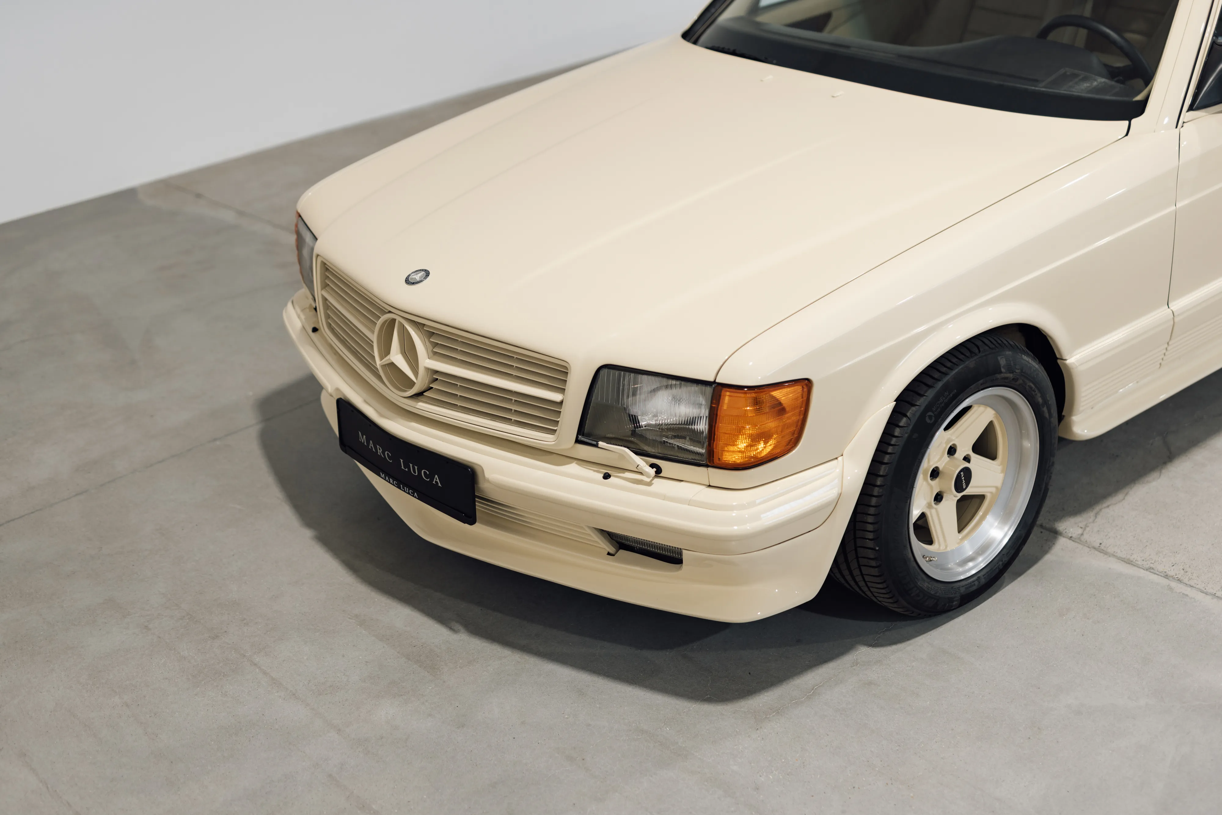 Marc Luca Automobile