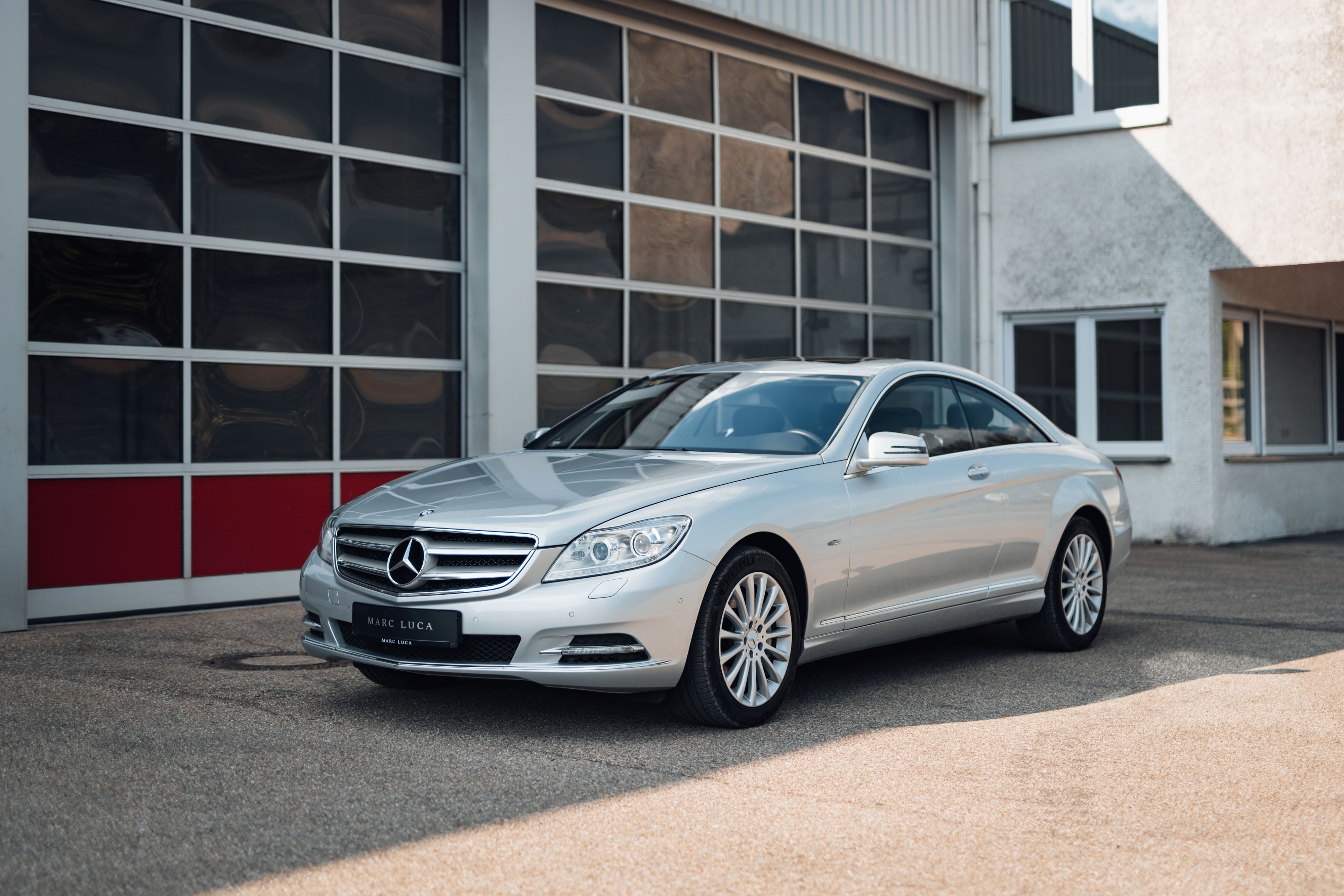Marc Luca Automobile