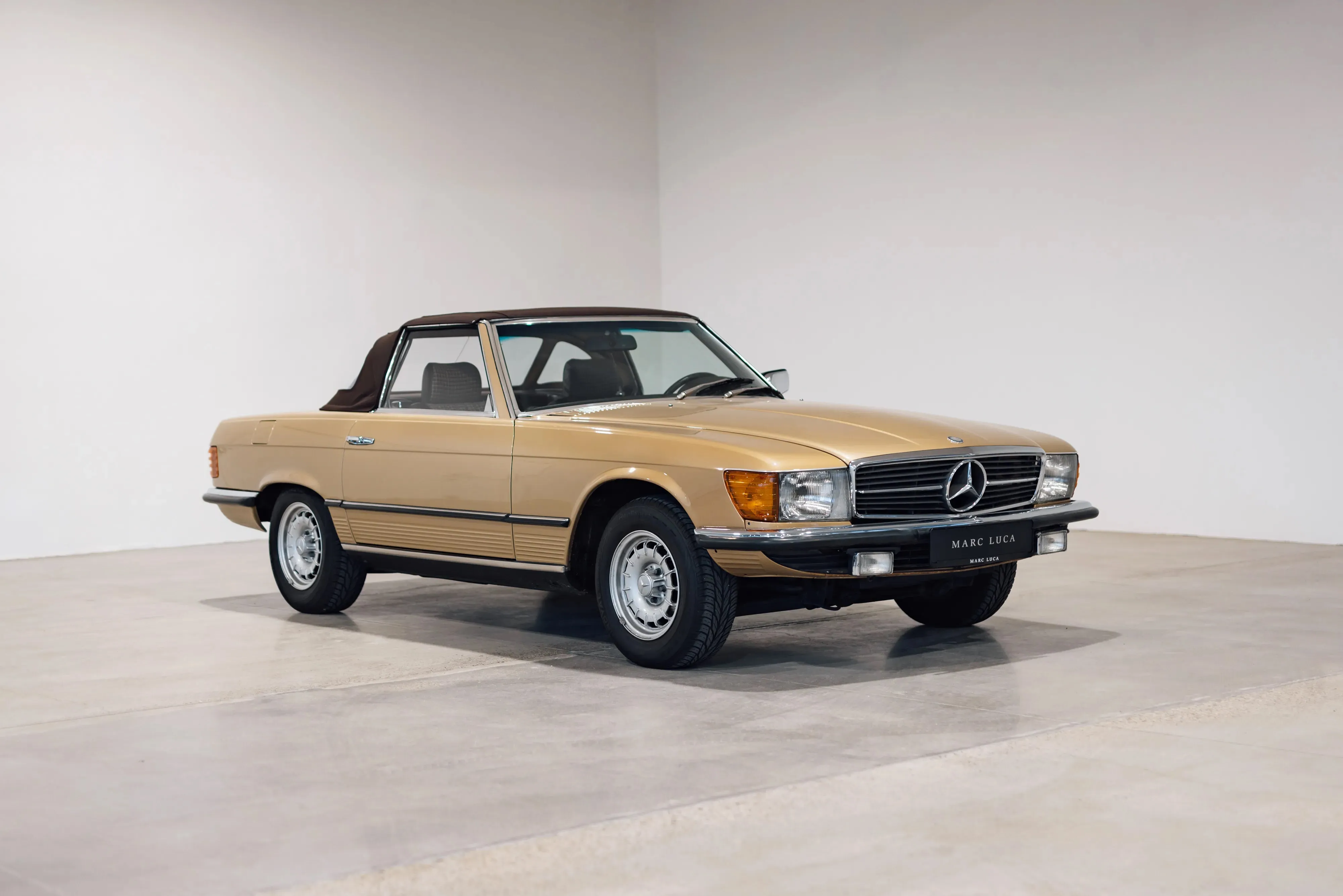 Marc Luca Automobile