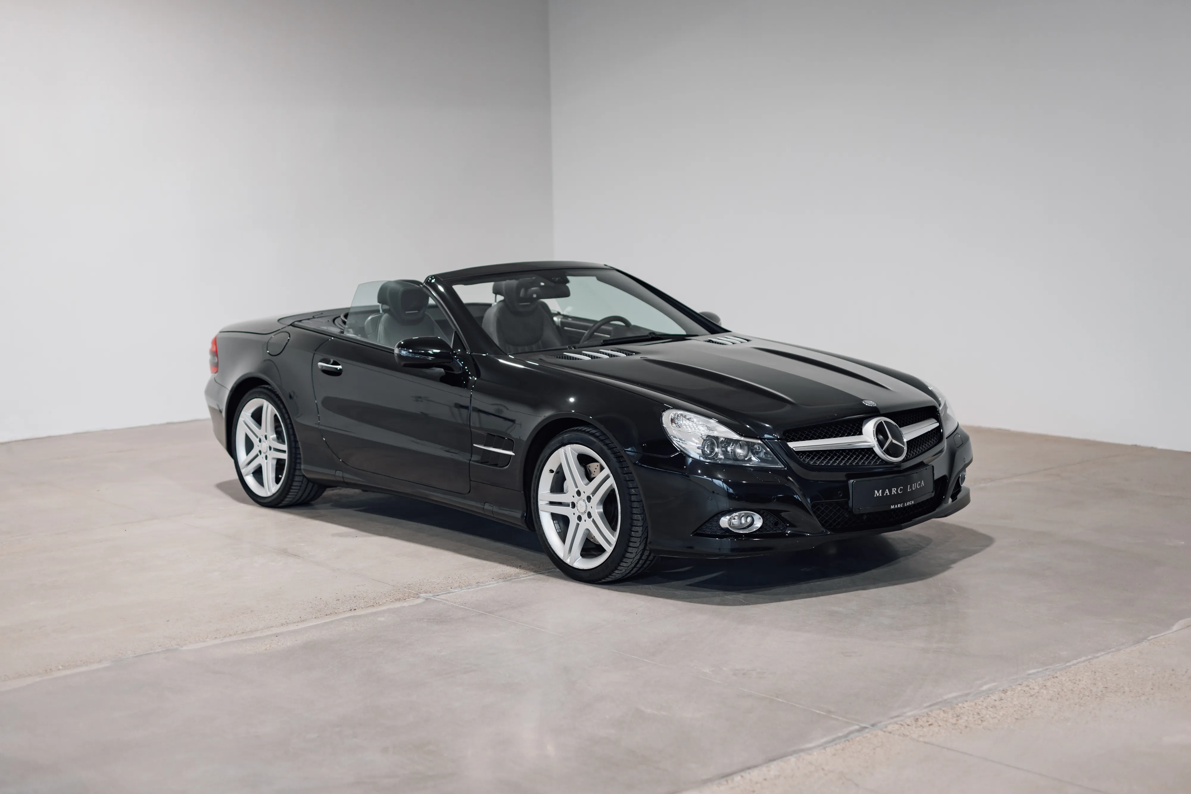 Marc Luca Automobile
